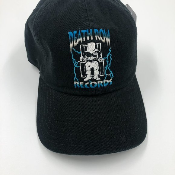Death Row Records | Accessories | Death Row Records Strapback Hat ...